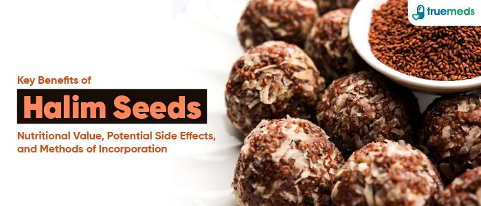 Halim Seeds (Garden Cress): Nutritional Powerhouse & Health Benefits