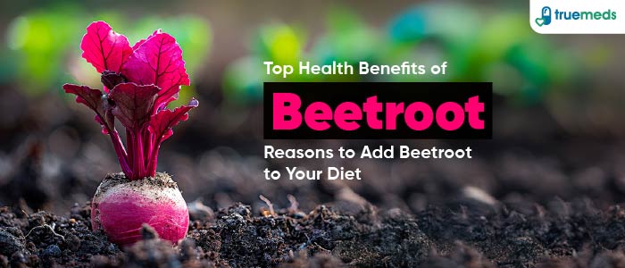 Unleash the health benefits and nutrition in Beetroot